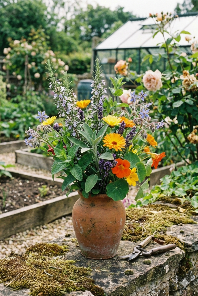 Best cut flowers to grow at home for beautiful bouquets all year round ...